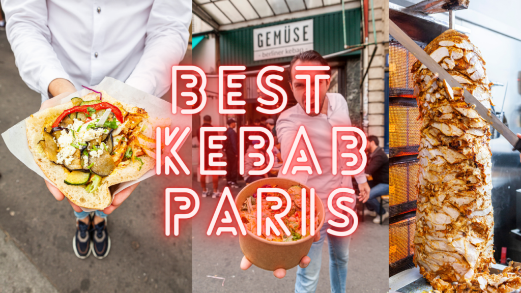 ON A TESTÉ LE MEILLEUR KEBAB DE PARIS – FASTANDFOOD – Ici on décrypte ...